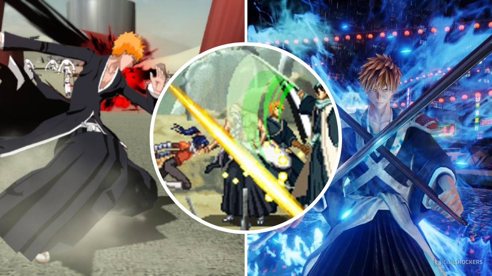 10 Best Bleach Games, Ranked