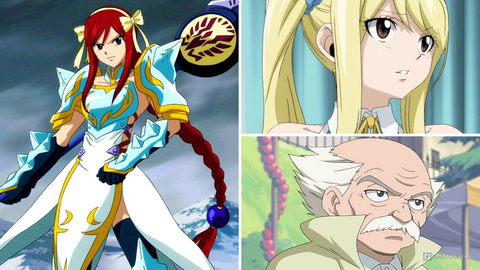 Fairy Tail: 10 Smartest Characters, Ranked