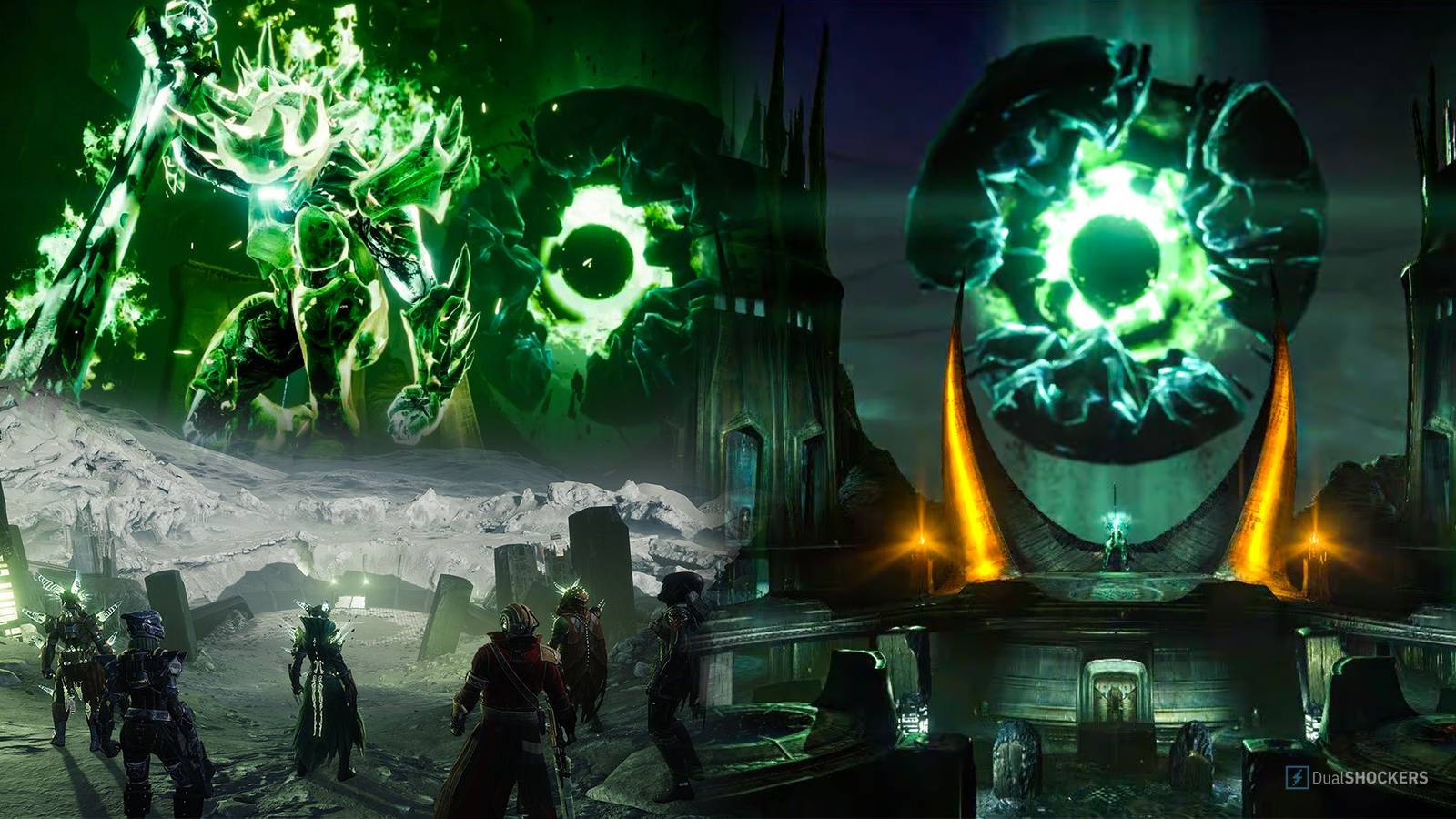Destiny 2 Season Of The Witch: Crota’s End Raid Guide