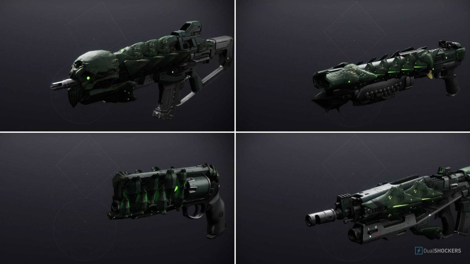 Destiny 2: Crota’s End - All Weapons, Ranked