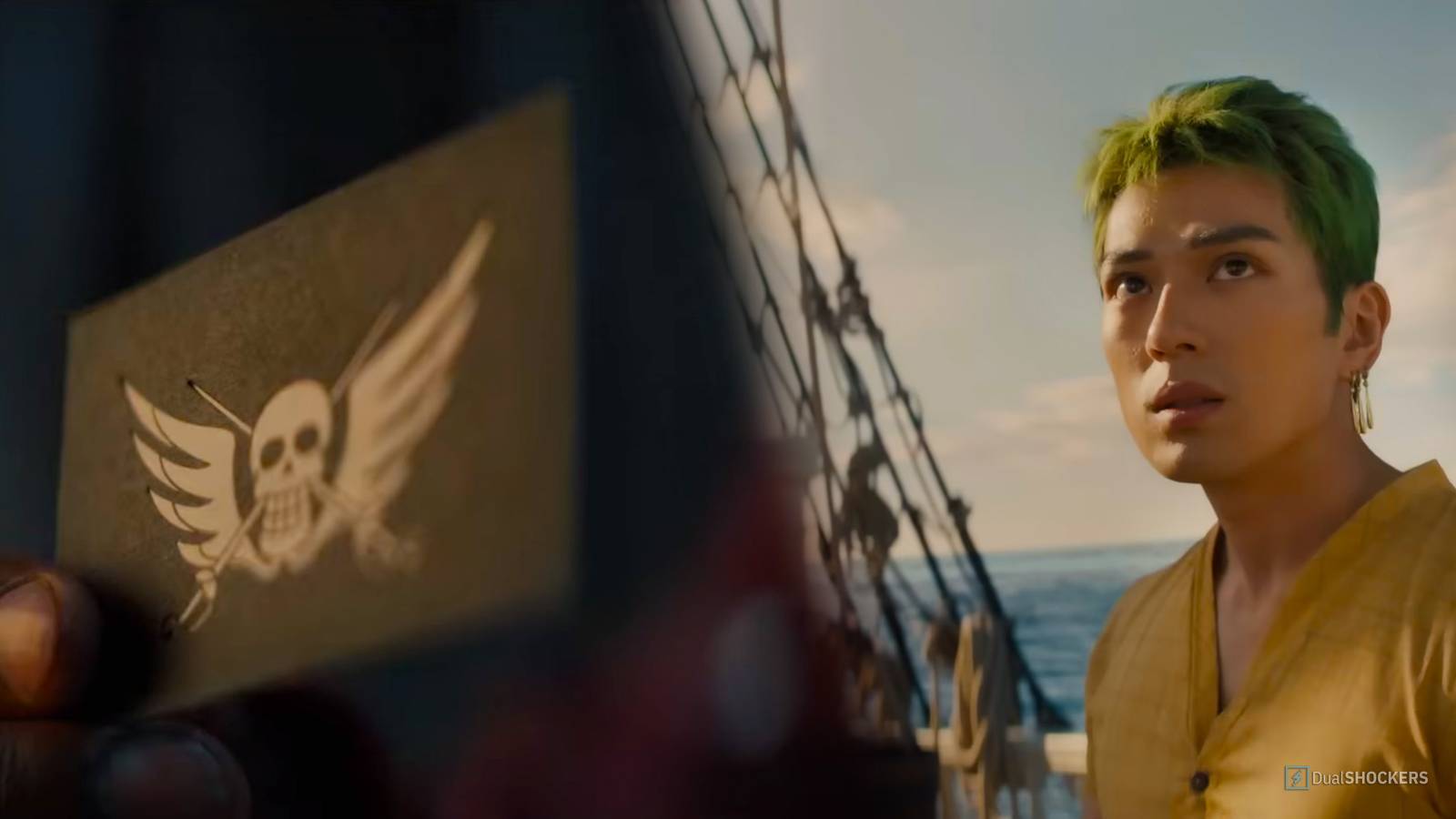 One Piece Live Action: What Is Baroque Works?