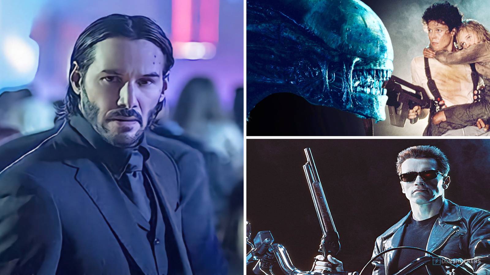 10 Best Action Movies, Ranked