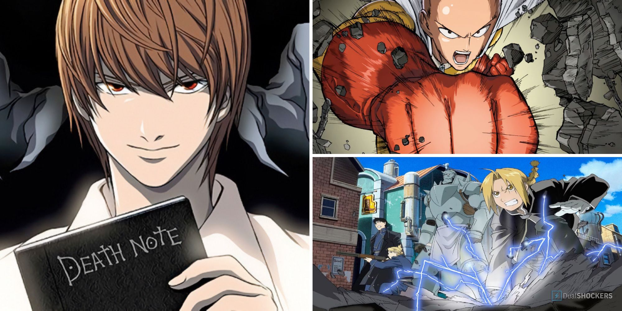 10 Best Bodyguards In Anime
