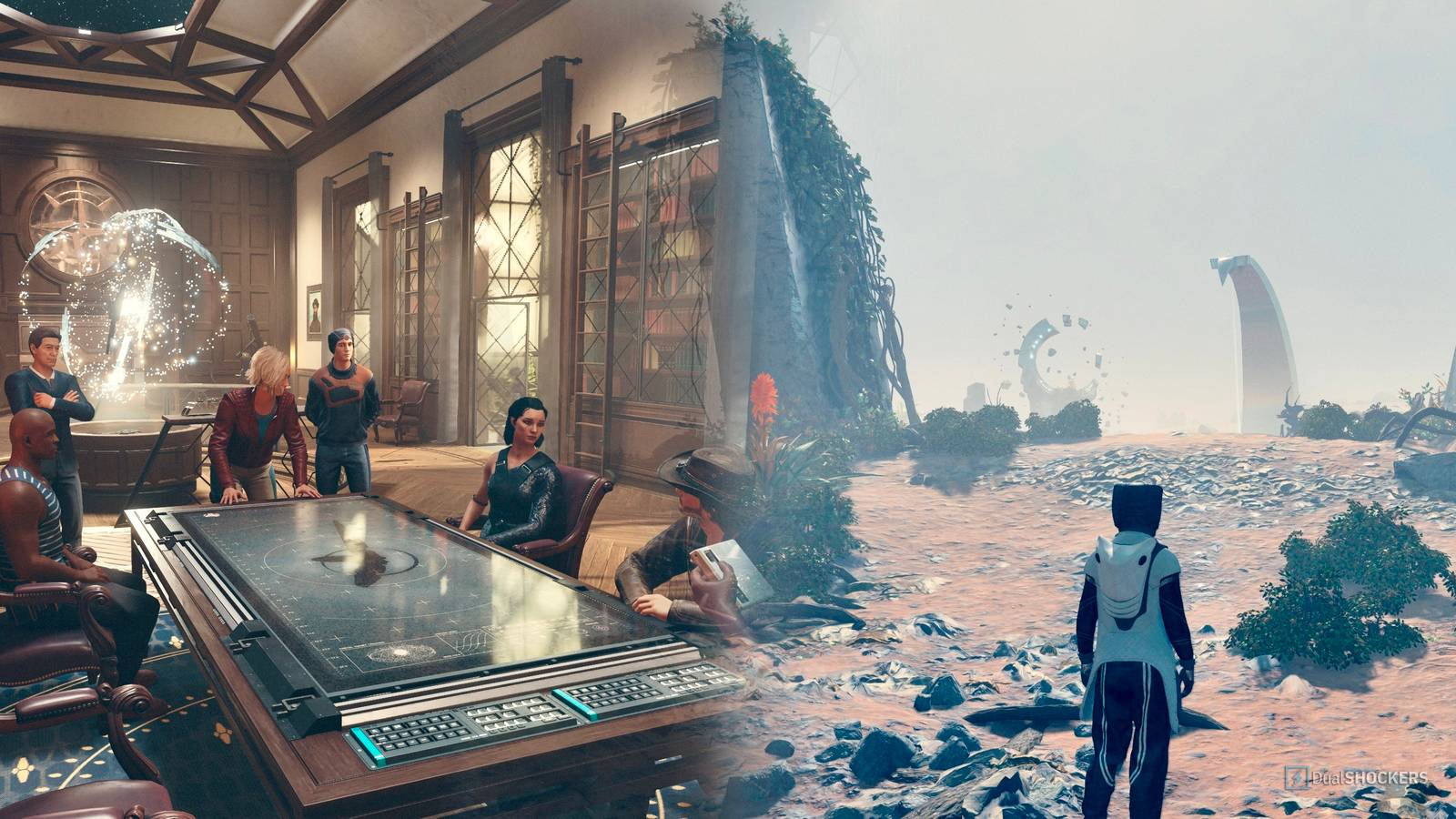 Starfield: Factions Explained