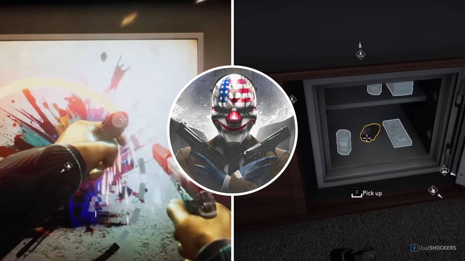Payday 3: Where Is Flash Drive In Under The Surphaze