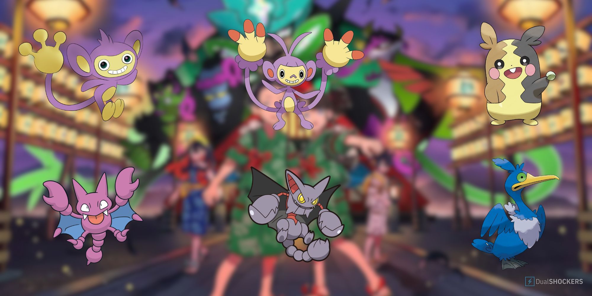 Pokémon Scarlet & Violet DLC: All Version Exclusive Pokemon In The Teal ...
