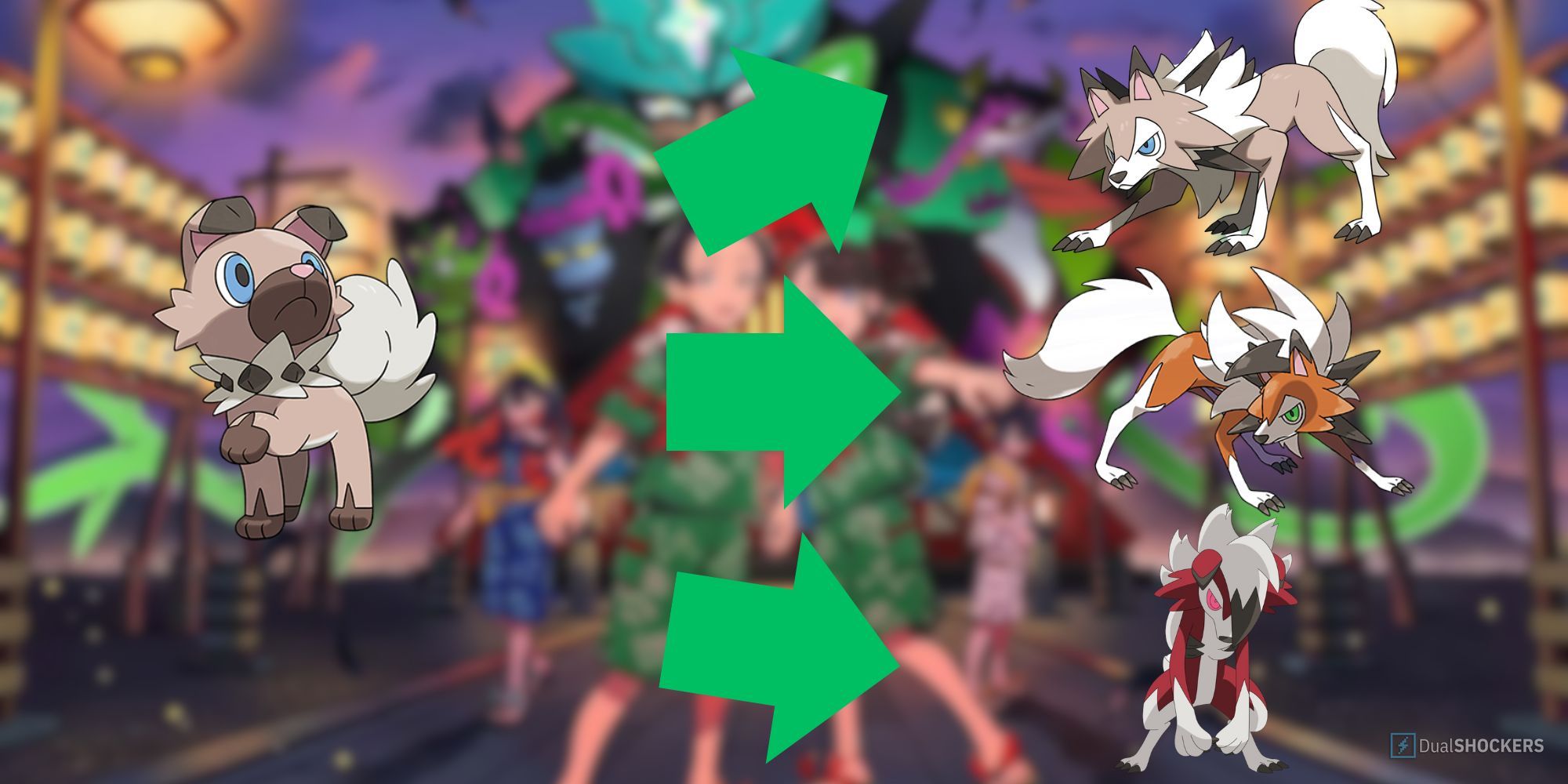 Pokemon Scarlet & Violet: How To Get & Evolve Rockruff