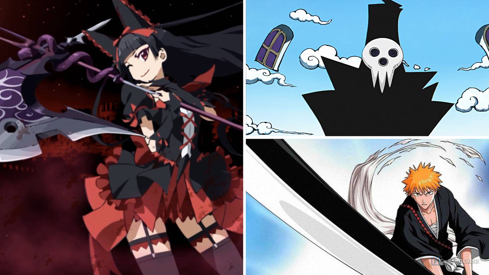 10 Best Shinigami In Anime, Ranked