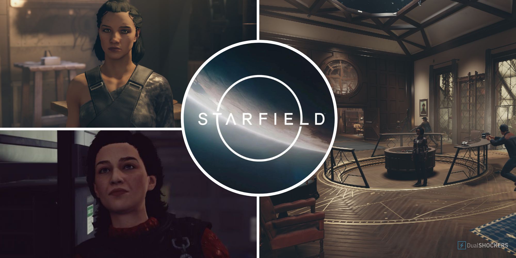 Starfield How To Recruit Eric Von Price
