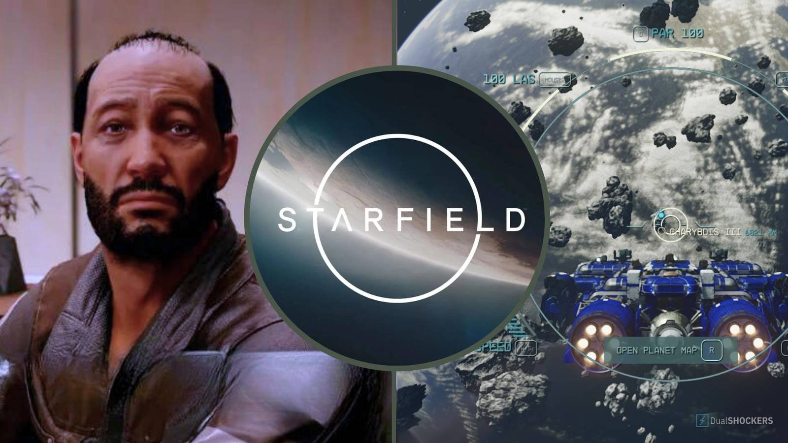 Starfield: Should You Save Rafael?