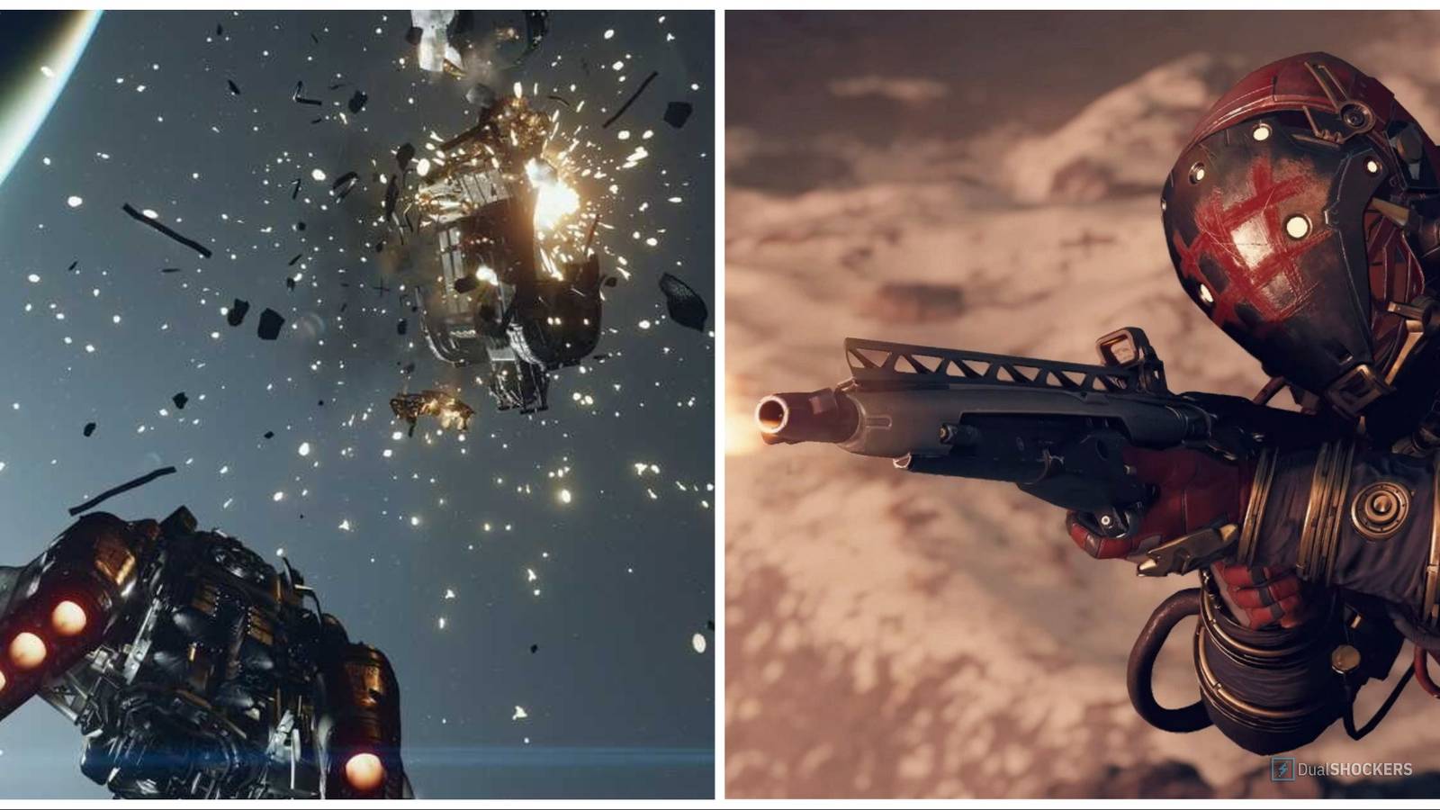 Starfield: How To Target Enemies