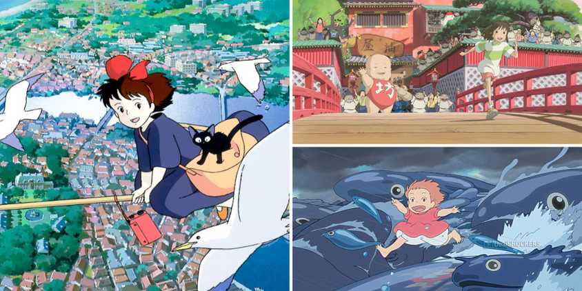 10 Games With Studio Ghibli Vibes