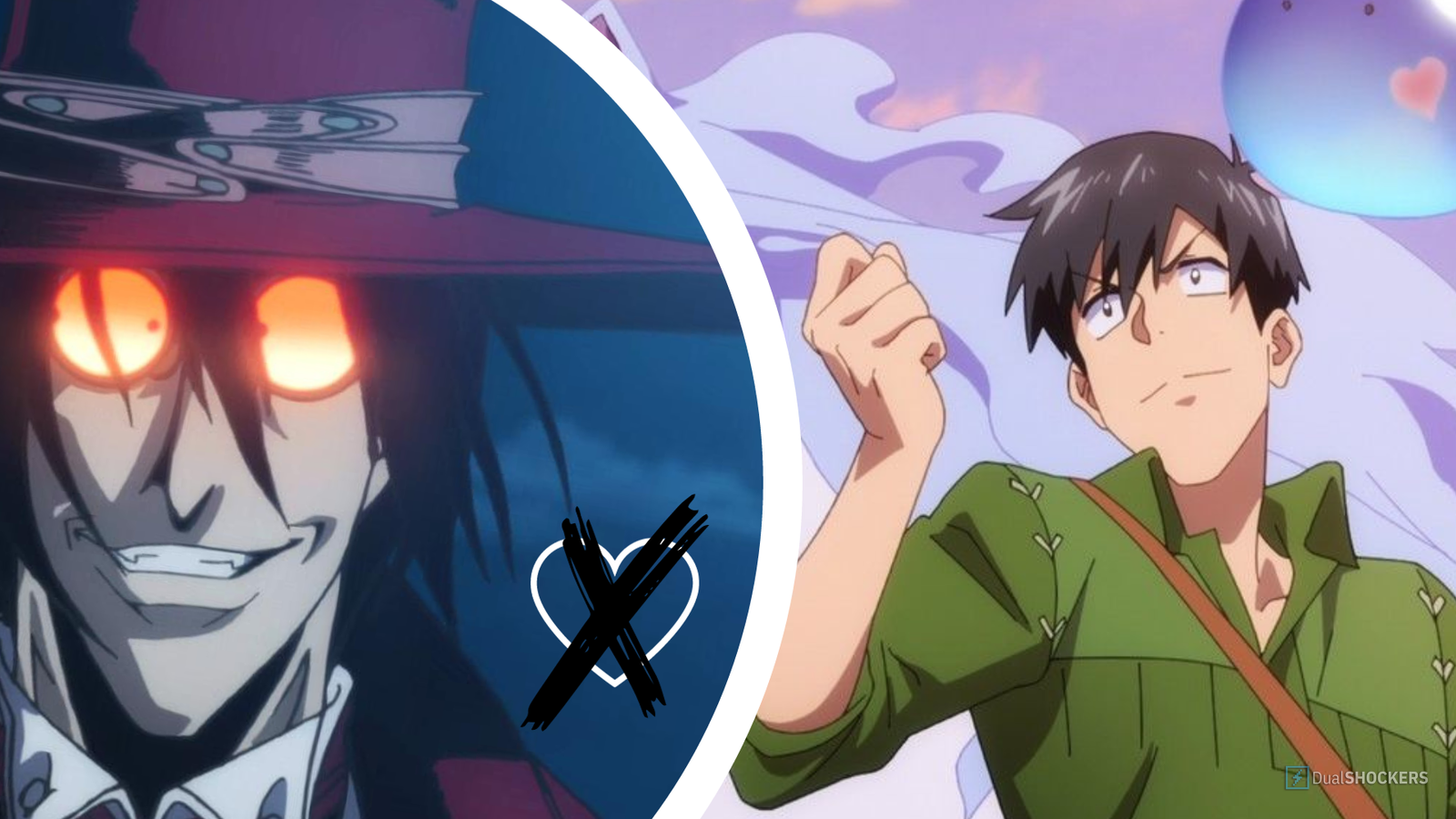 Top 10 Anime Without Romance