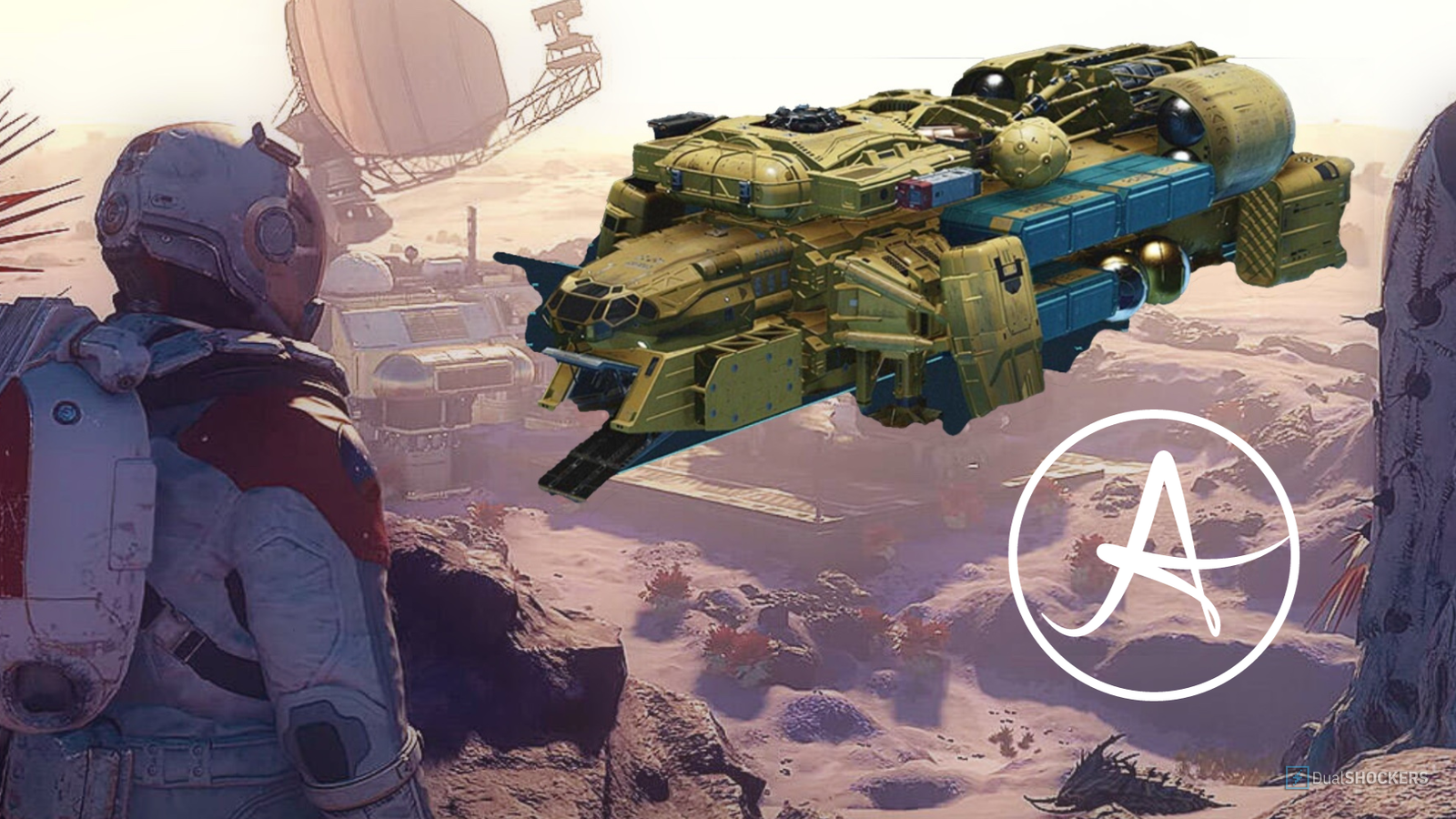 Starfield: 15 Best Class A Ships, Ranked
