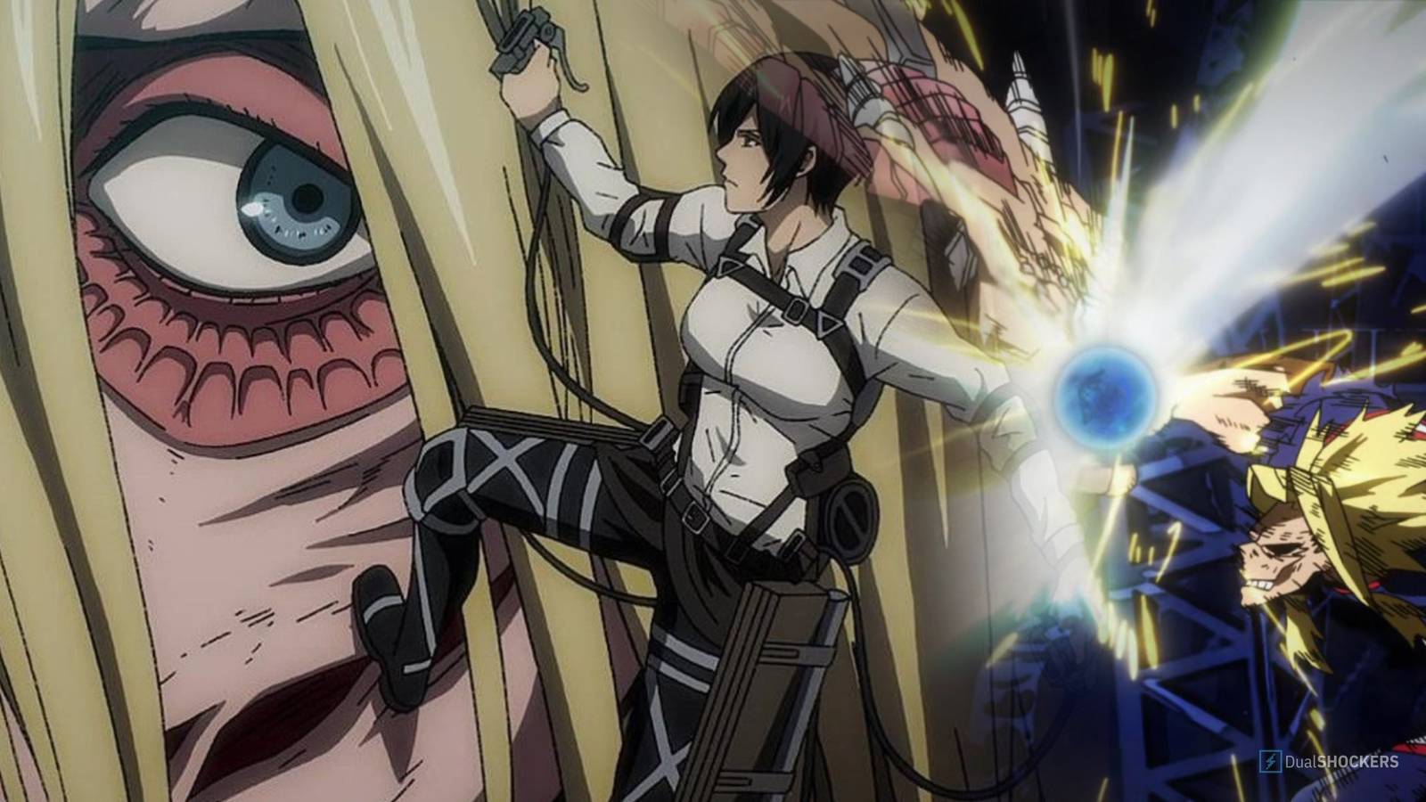 10 Best Anime Battles That Happened Off-Screen