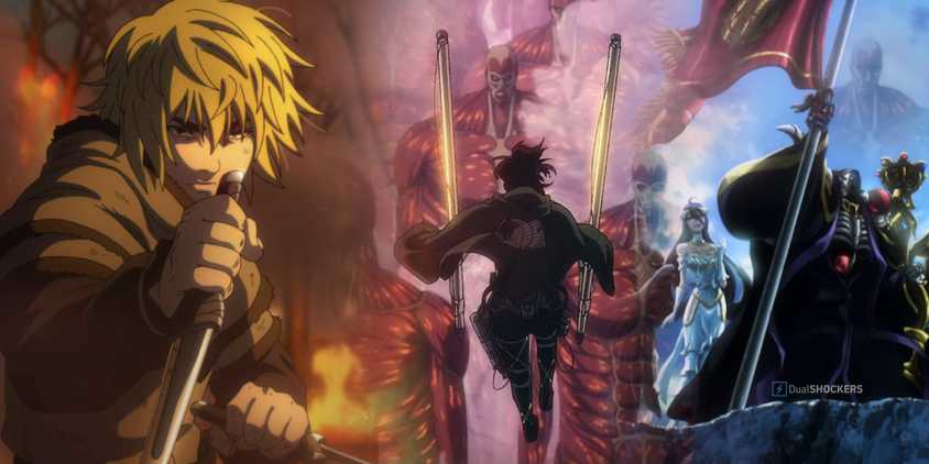 Best Anime Soldiers