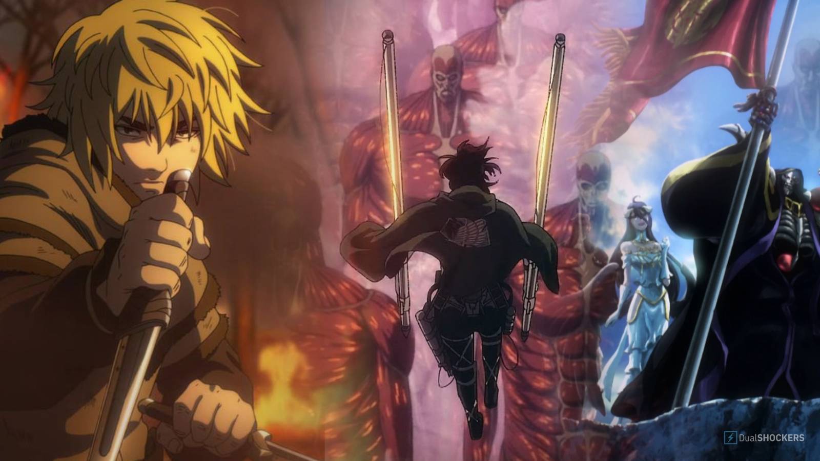 15 Best War Anime, Ranked