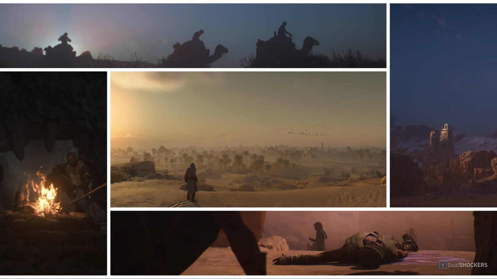 Assassin's Creed Mirage: Where Does Basim's Adventure Take Place?