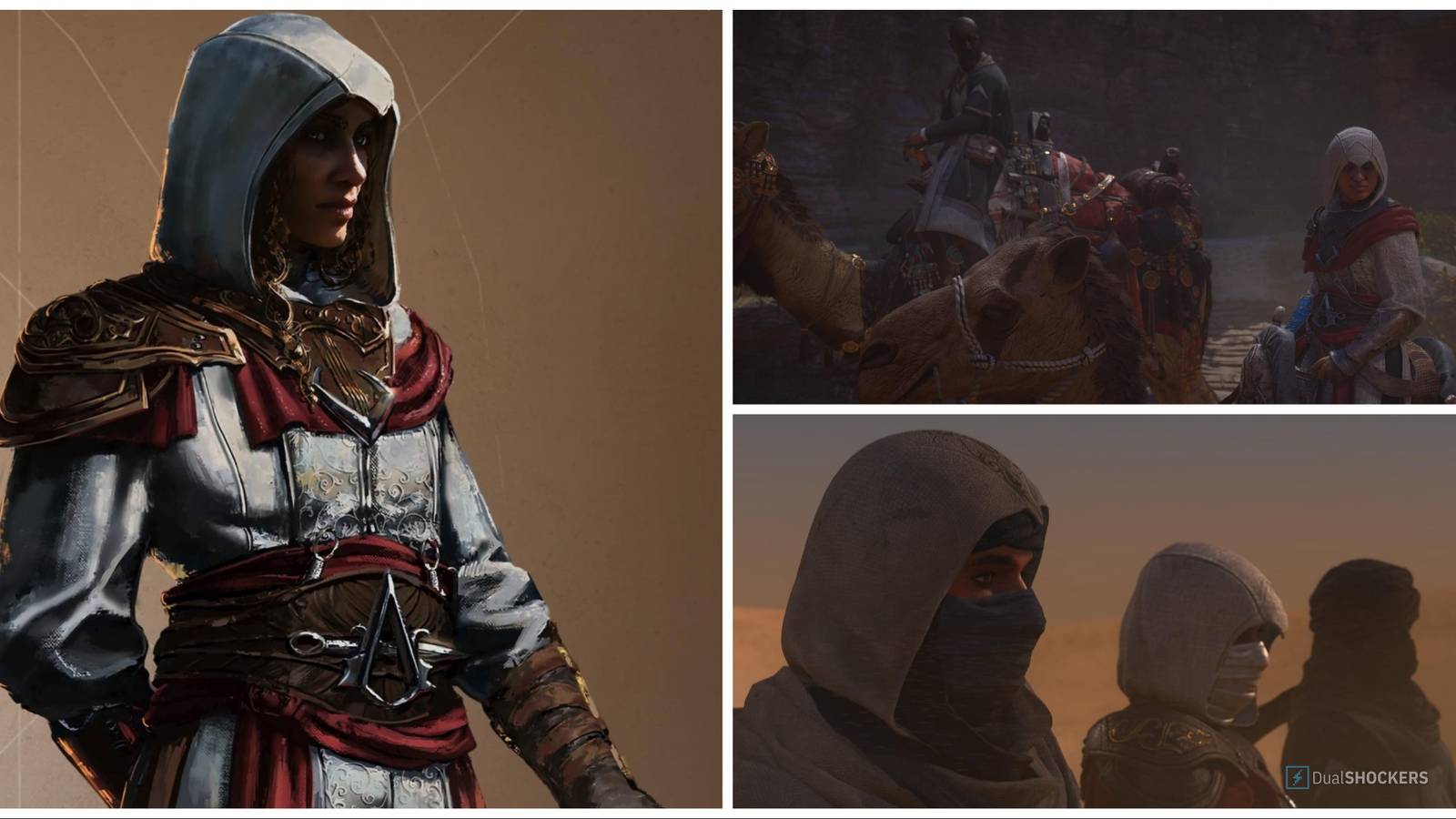 Assassin's Creed Mirage: Who Is Roshan?