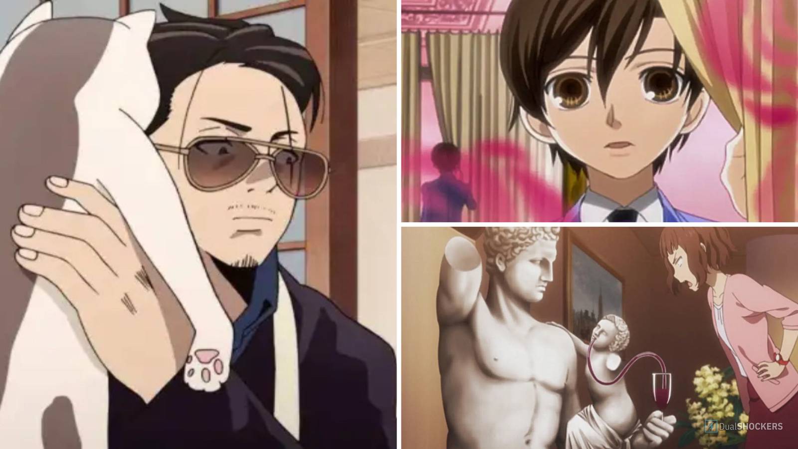 10 Anime Characters With Unusual Occupations