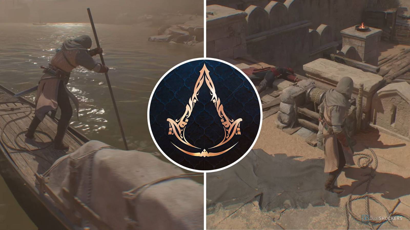 Assassin's Creed Mirage: The Boat Heist Mission Guide