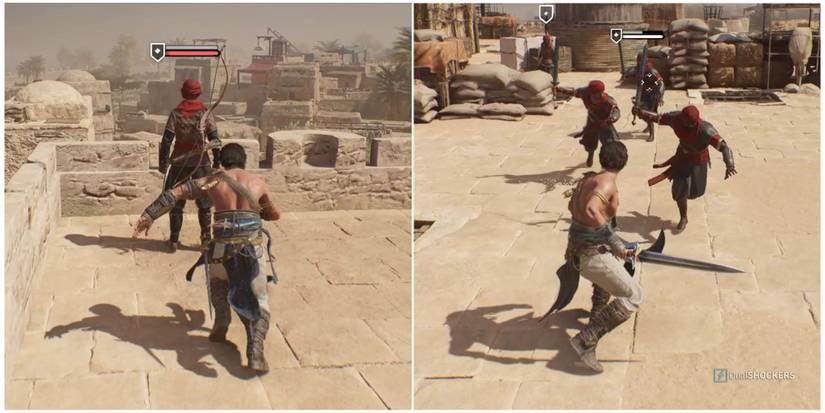 Assassin's Creed Mirage: How To Survive Open Conflict For 10 Minutes