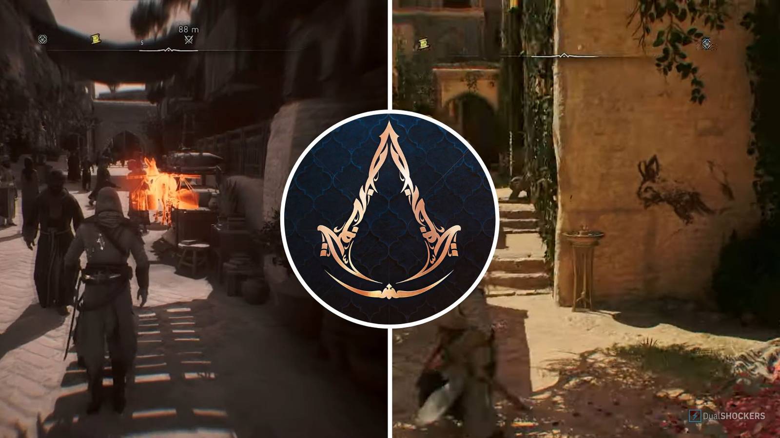 Assassin's Creed Mirage: The Fox & The Hunter Mission Guide