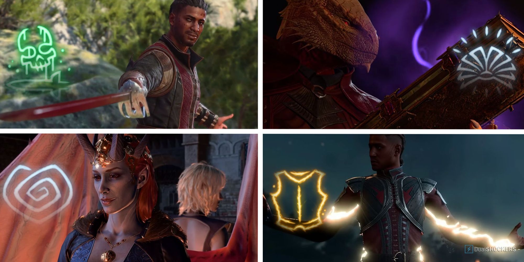 Baldur's Gate 3: 15 Best Warlock Eldritch Invocations