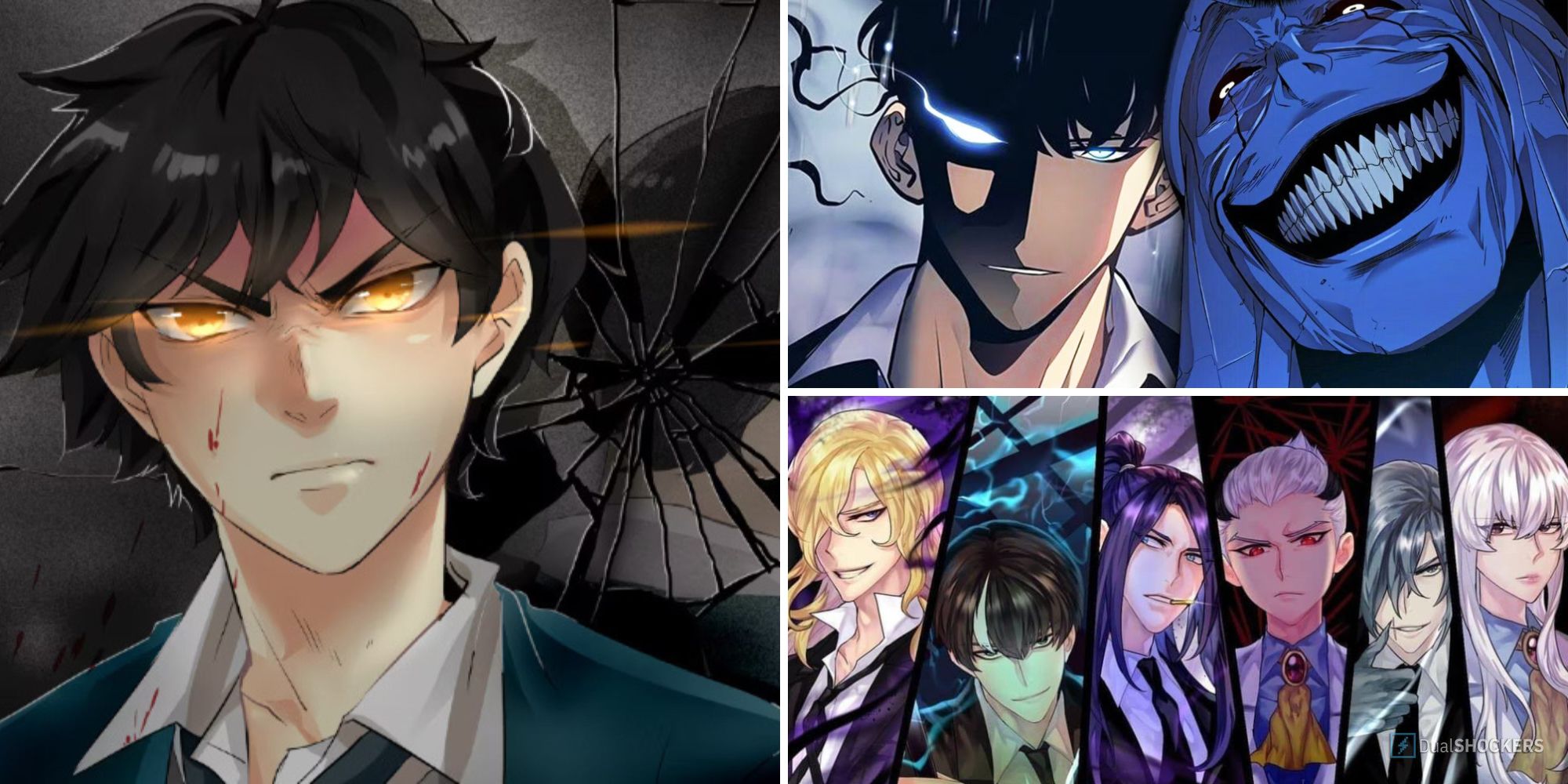 10 Best Manhwa With Beautiful Art
