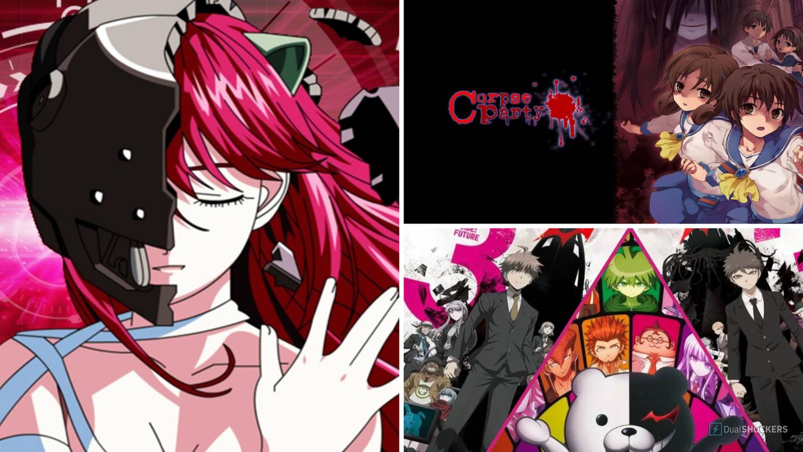 10 Best Anime Like Gantz