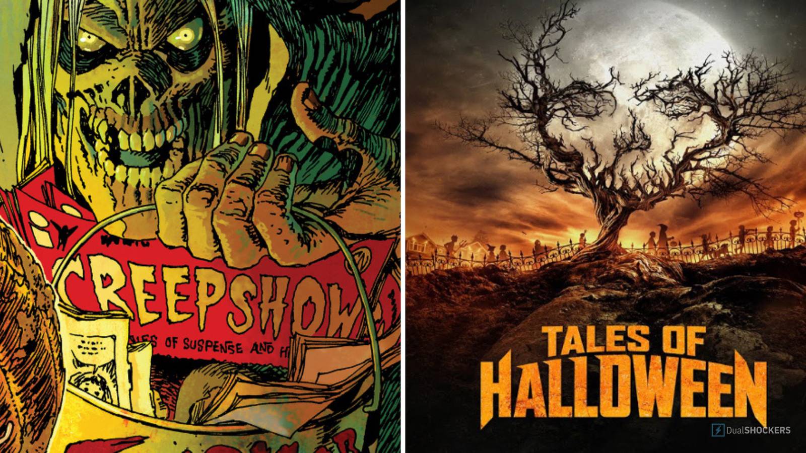 10 Best Horror Anthology Movies, Ranked