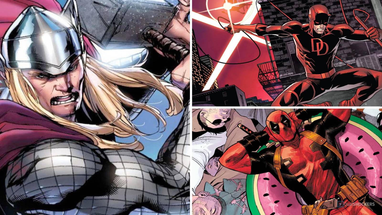 10 Best Marvel Characters Of All Time, Ranked