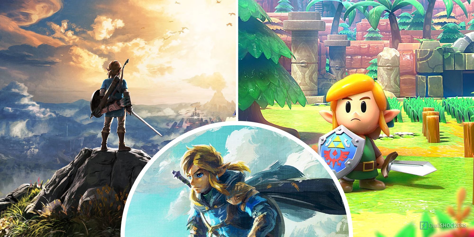 10 Best Legend Of Zelda Games, Ranked