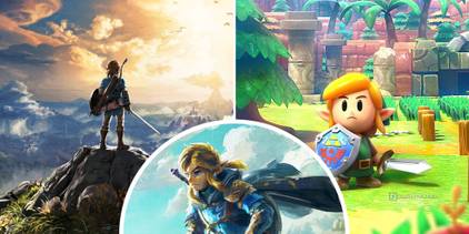 10 Best Title Screens In Video Games
