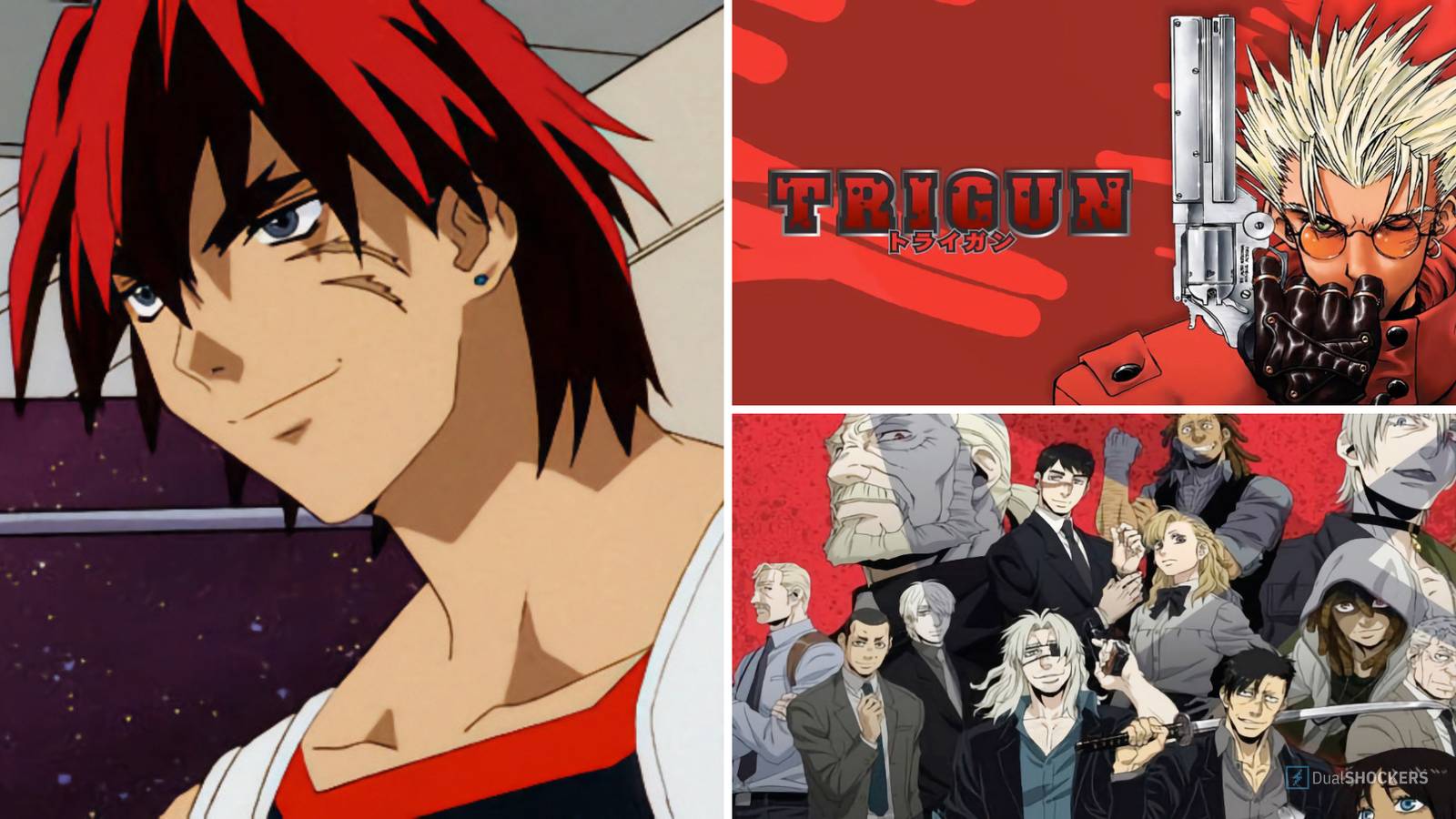 10 Best Western Influenced Anime