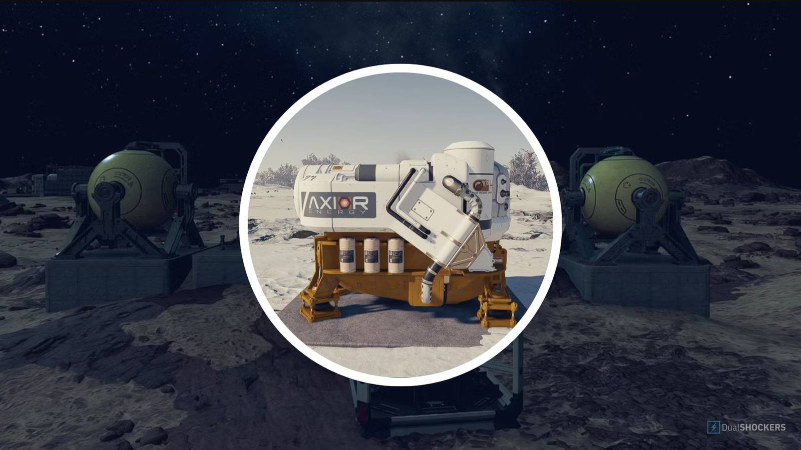 Starfield: How To Add Helium (He-3) To Outpost Generator