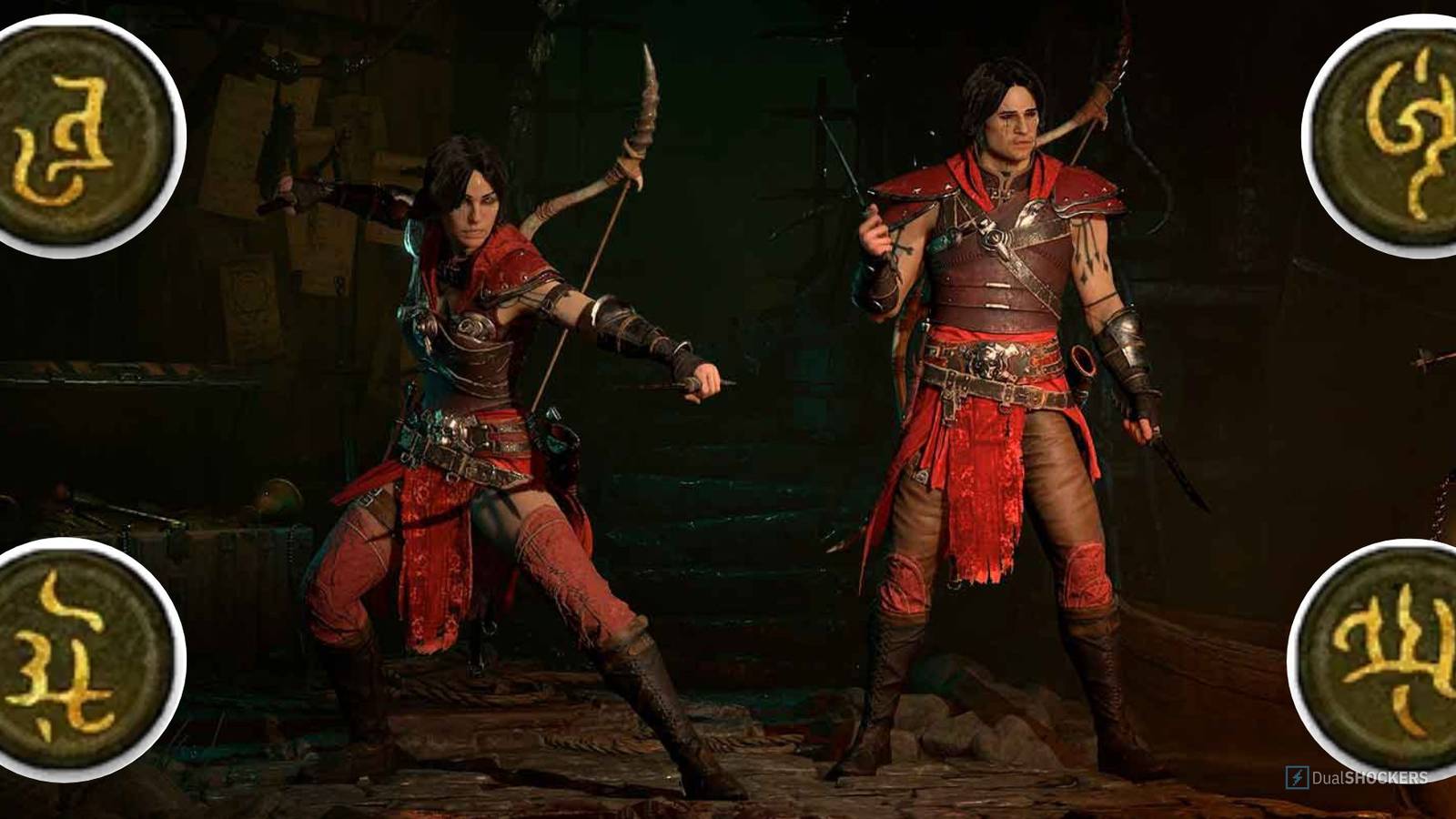 Diablo 4: Guide To Rogue Paragon Glyphs