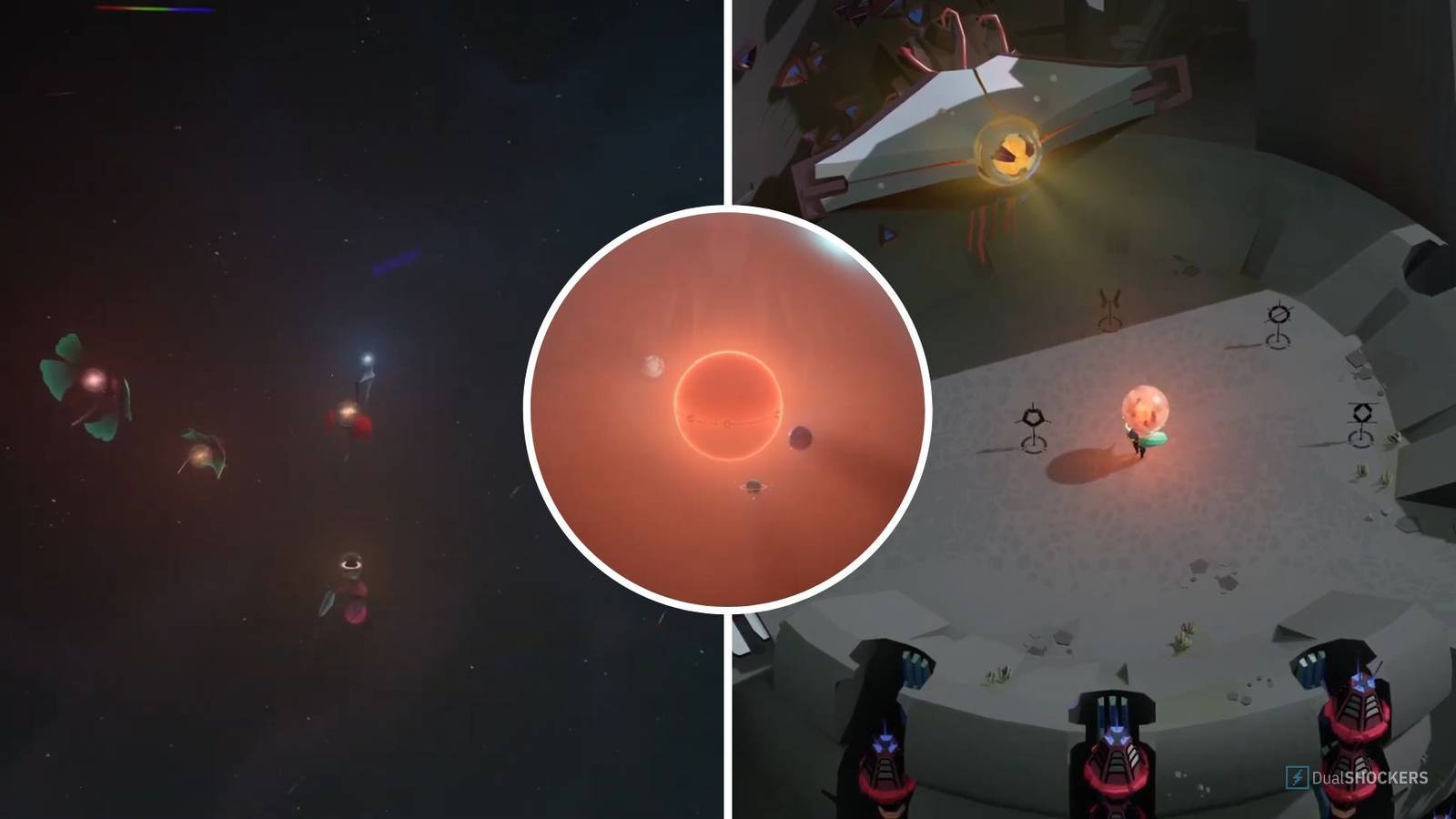 Cocoon: How To Unlock Secret Ending