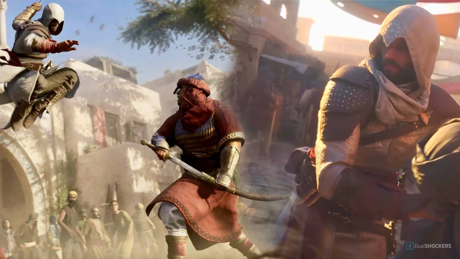 Assassin's Creed Mirage: All Core Challenges