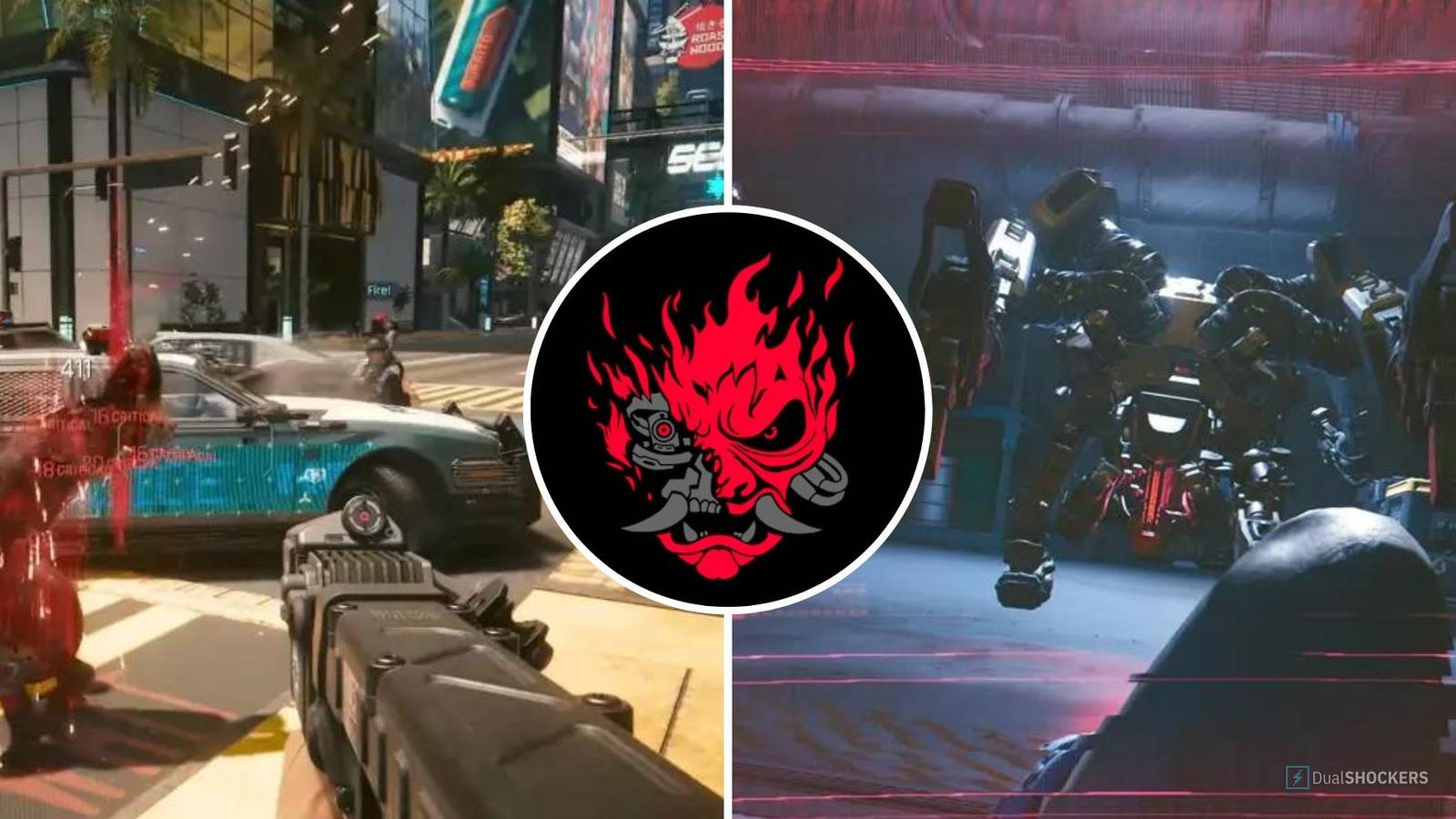 Cyberpunk 2077: Phantom Liberty - How To Get The Erebus Weapon