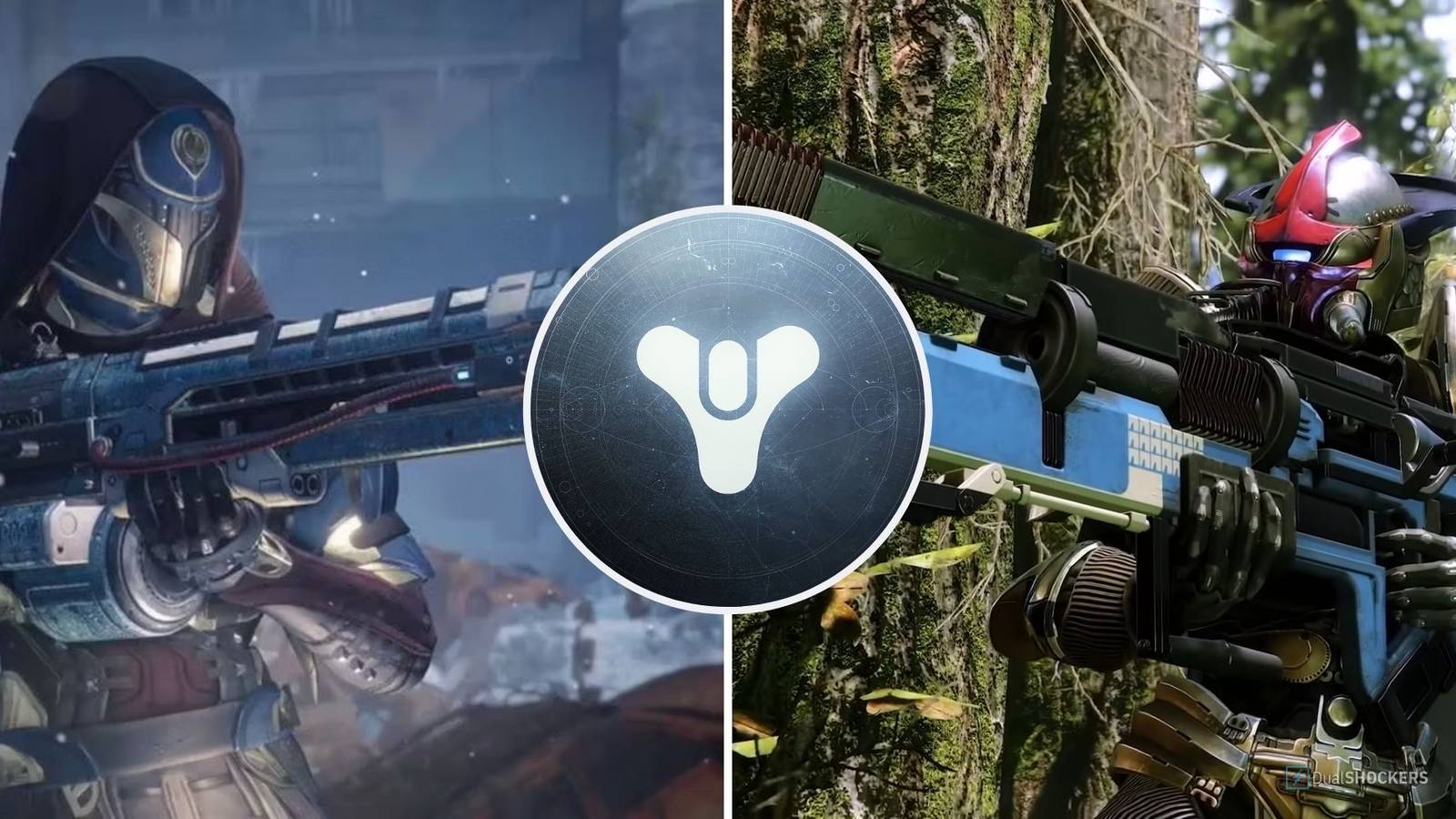 Destiny 2: 10 Best Machine Guns, Ranked
