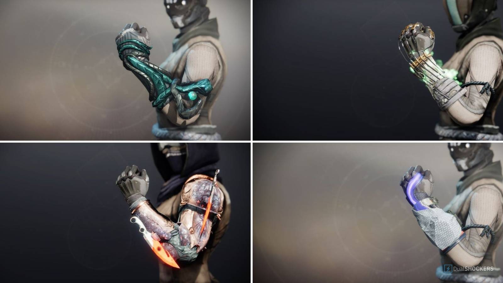 Destiny 2 Festival Of The Lost 2023: 10 Best Exotics From Exotic Arms ...