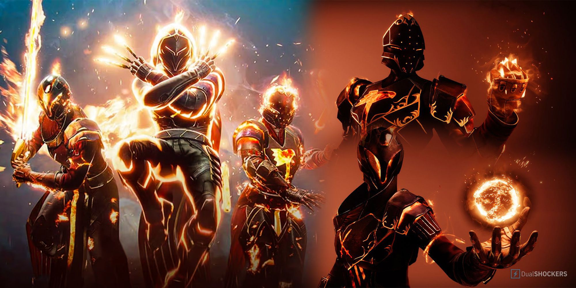 Destiny 2: Every Solar Aspect, Ranked