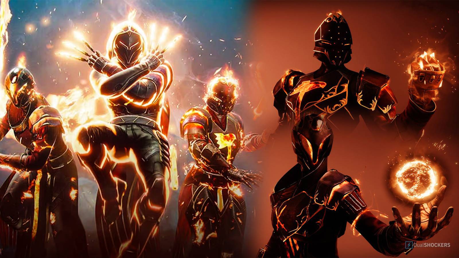 Destiny 2: Every Solar Aspect, Ranked