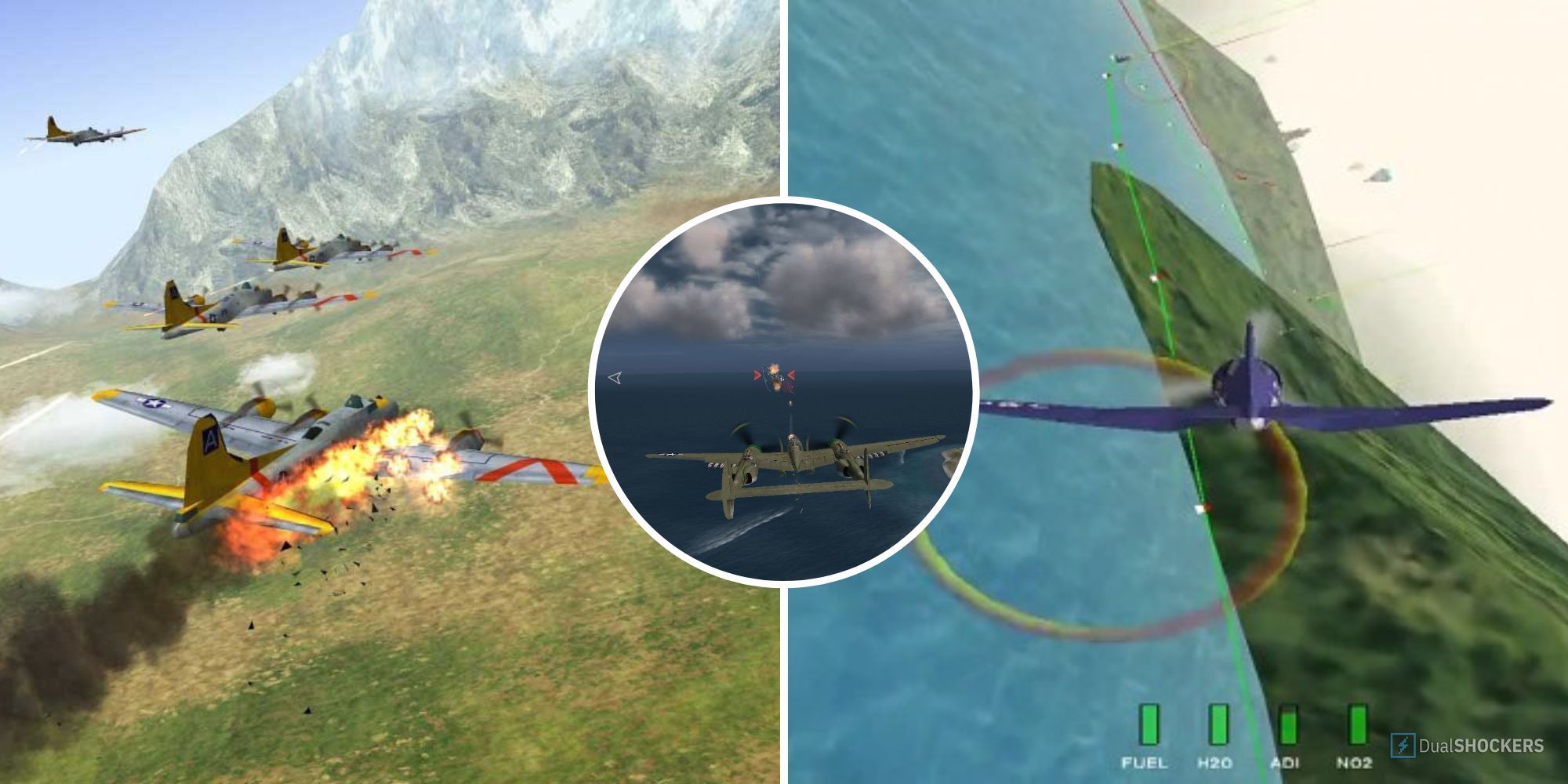 10 Best Flying Games, Ranked