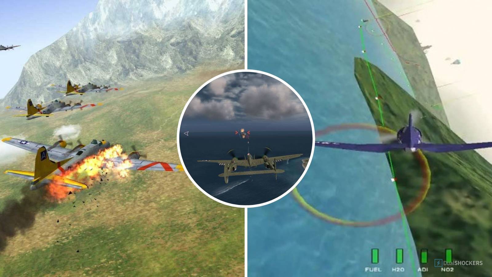 10 Best Flying Games, Ranked