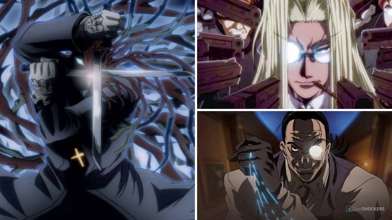Hellsing: 10 Best Characters, Ranked