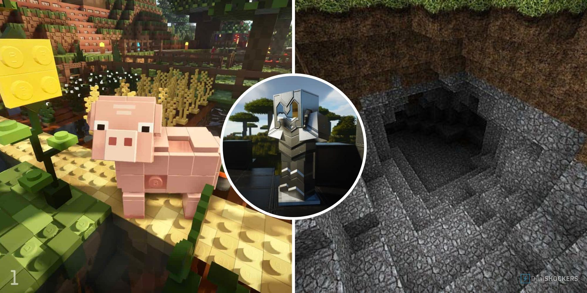 Minecraft: 10 Best Texture Packs, Ranked