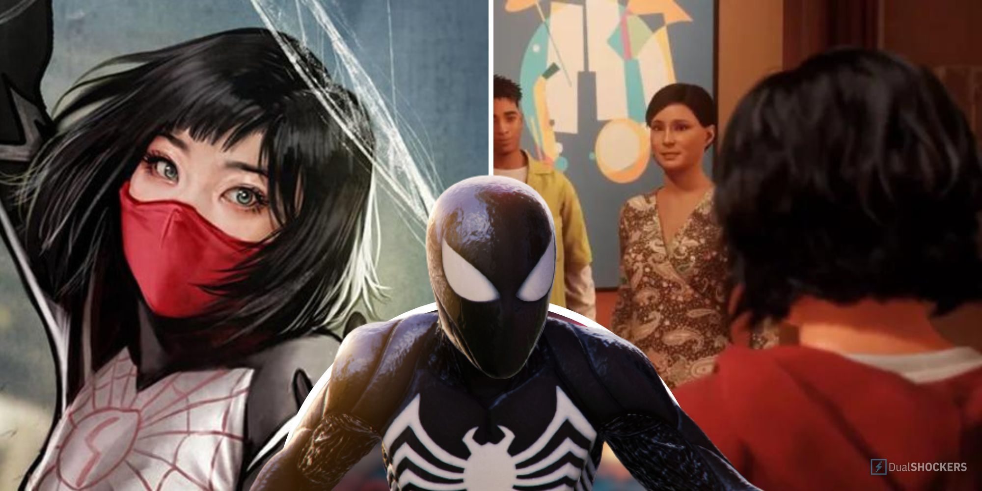 Spider-Man 2: Who Is Cindy Moon