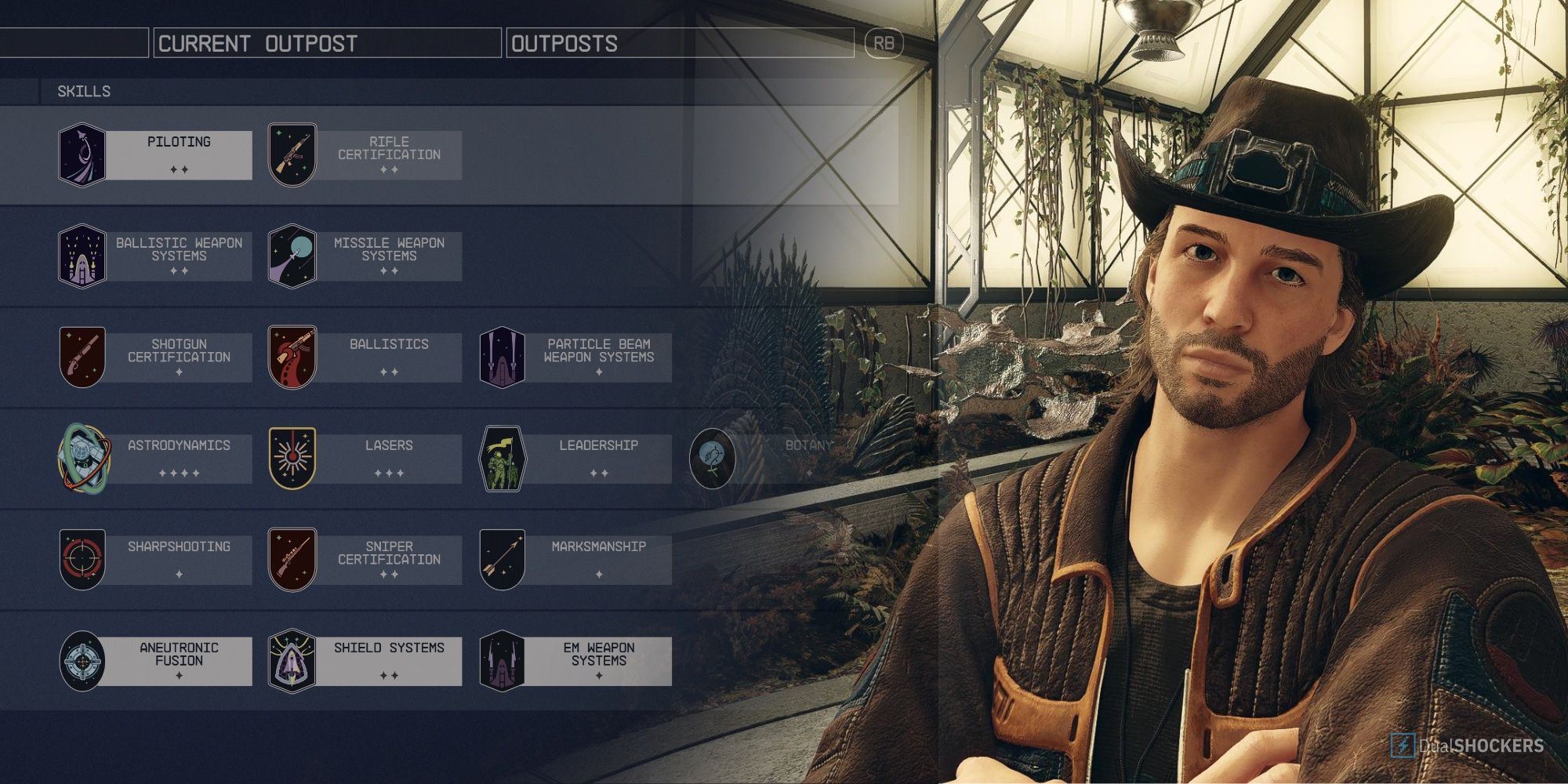 Starfield: 15 Best Crew Skills, Ranked